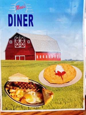 MARIE’S DINER - Updated January 2026 - 476 Photos & 621 Reviews - 6325 ...