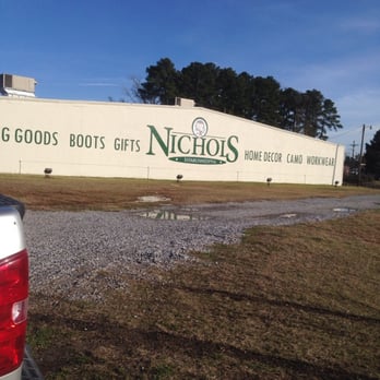 NICHOLS DISCOUNT CENTER - Updated December 2025 - 1110 Boone St ...