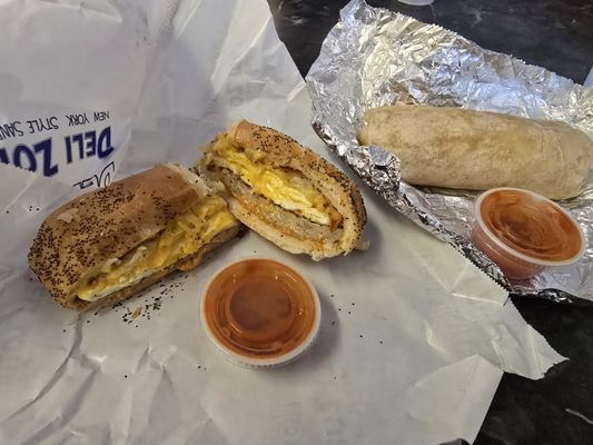 DELI ZONE - Updated March 2025 - 34 Photos & 46 Reviews - 4800 Baseline ...