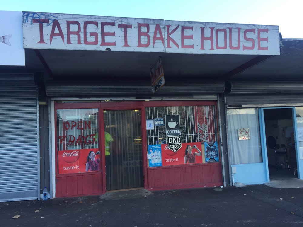TARGET BAKEHOUSE - Updated April 2024 - 8 Phelps Place, Auckland, New ...