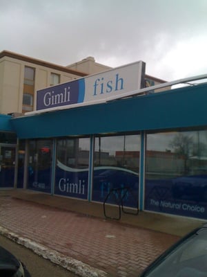 GIMLI FISH MARKET - Updated December 2025 - 625 Pembina Hwy, Winnipeg ...
