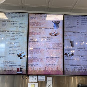 BROOKER’S FOUNDING FLAVORS ICE CREAM - Updated June 2025 - 130 Photos ...