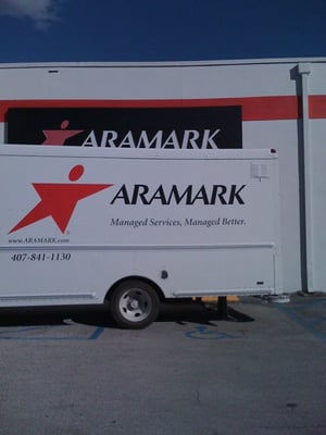 ARAMARK UNIFORM SERVICES - Updated April 2025 - 2741 South Division Ave ...