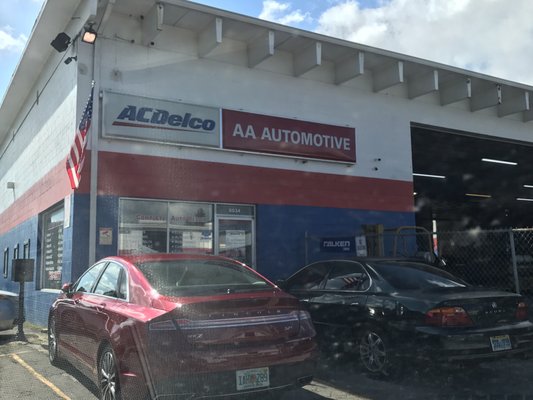 AA AUTOMOTIVE - Updated August 2025 - 14 Photos & 61 Reviews - 6034 ...