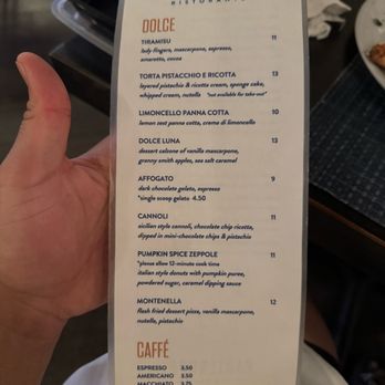 PARTENOPE RISTORANTE - Updated October 2025 - 694 Photos & 569 Reviews ...