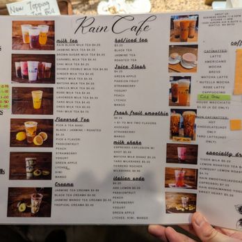RAIN CAFE - Updated January 2026 - 1122 Photos & 466 Reviews - 13200 ...