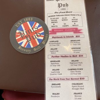 PINTS PUB - Updated November 2025 - 423 Reviews & 331 Photos - 221 W ...