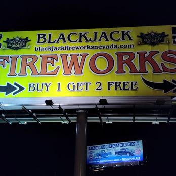 BLACKJACK FIREWORKS - Updated June 2024 - 58 Photos & 55 Reviews - 1181 ...