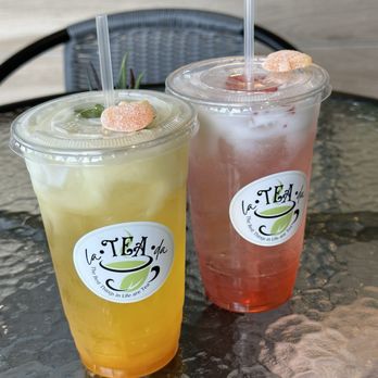 LA TEA DA - Updated August 2025 - 200 Photos & 36 Reviews - 434 N Lp ...