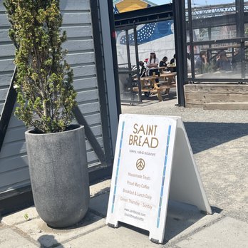 SAINT BREAD - Updated December 2025 - 836 Photos & 315 Reviews - 1421 ...