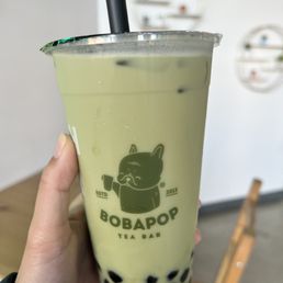BOBAPOP TEA BAR - Updated October 2025 - 798 Photos & 400 Reviews ...