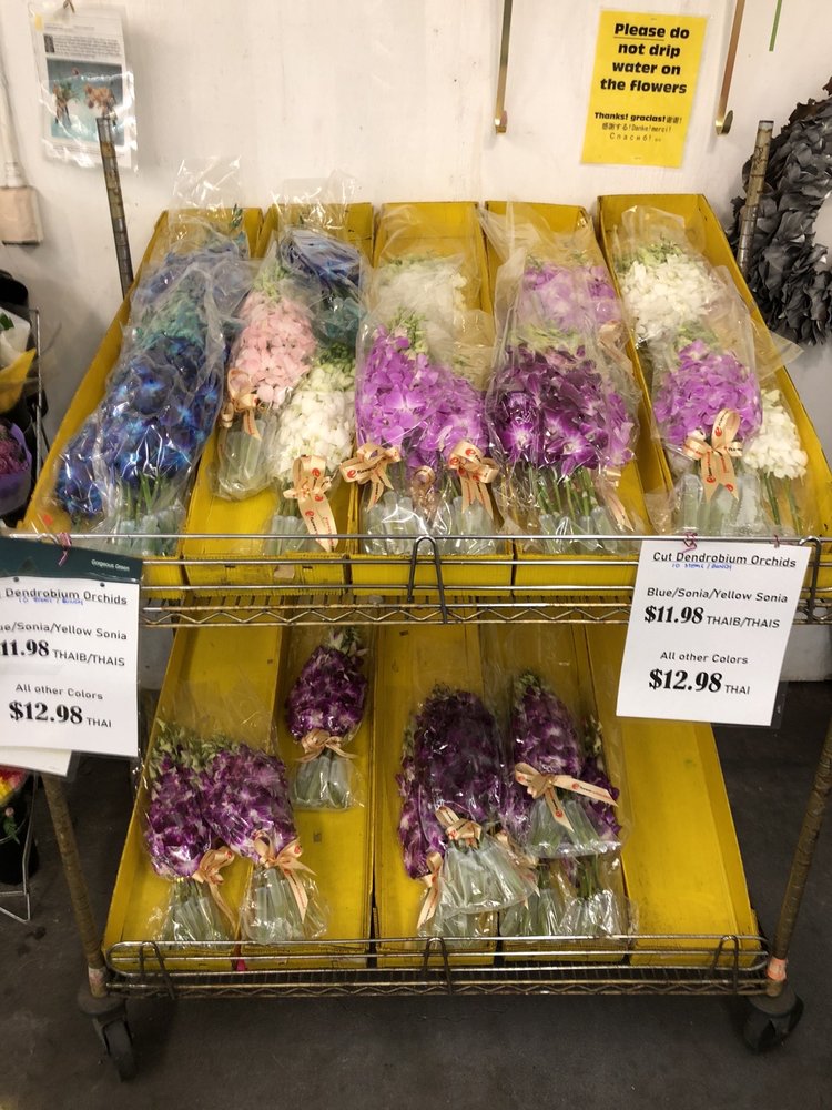 OAKLAND FLOWER MARKET - 279 Photos & 106 Reviews - 821 Jefferson St ...
