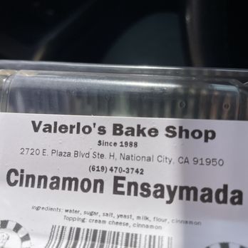 VALERIO’S BAKE SHOP - Updated June 2025 - 253 Photos & 286 Reviews ...