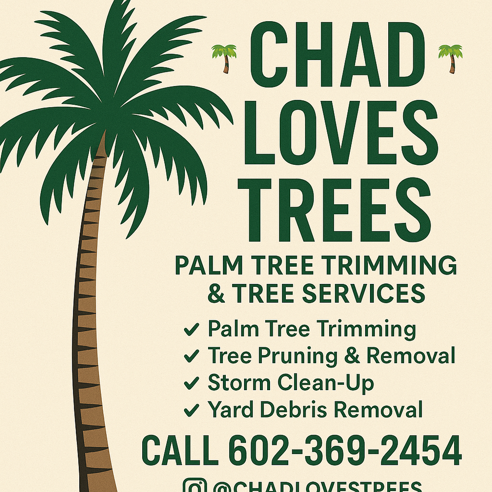 CHAD LOVES TREES - Updated August 2025 - Request a Quote - 11459 N 28th ...