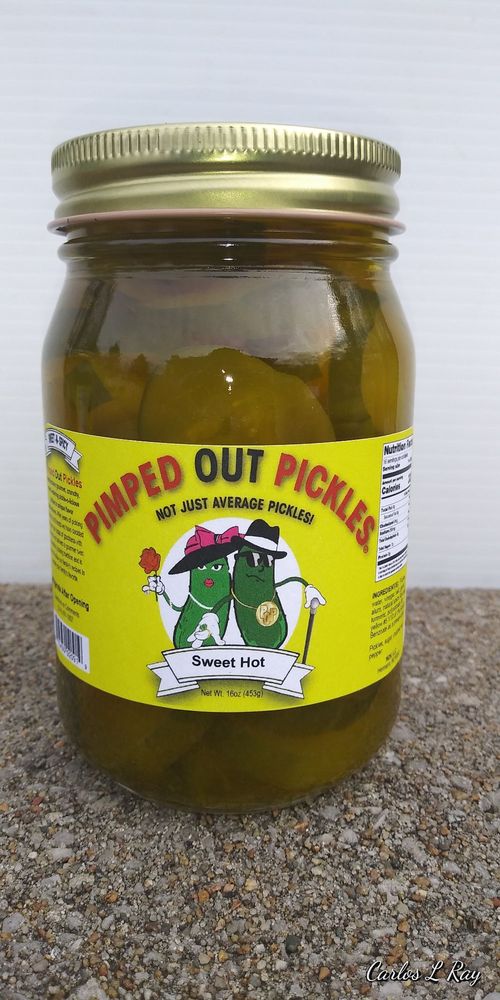 PIMPED OUT PICKLES - Specialty Food at 2801 N Kingshighway Blvd, Saint ...