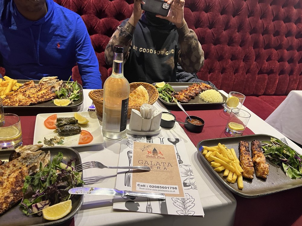 GALATA PERA - Updated May 2025 - Unıt 1 Ferry Ln, Brentford, London ...