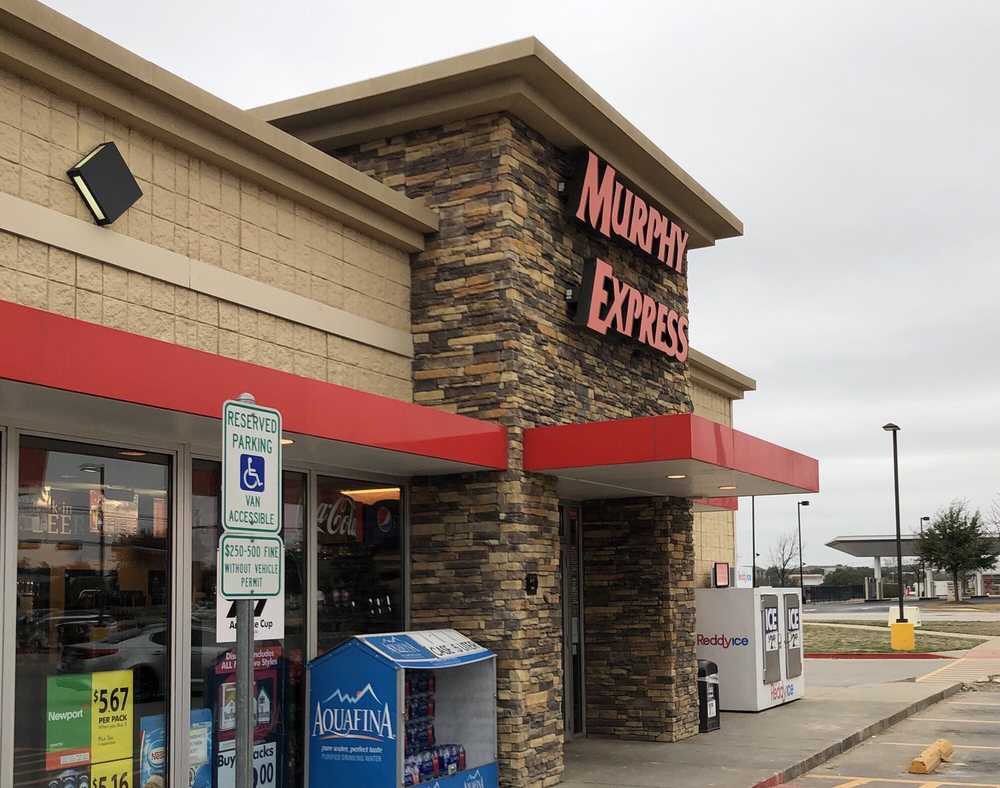 MURPHY EXPRESS - 14 Photos - 1454 Whitestone, Cedar Park, TX - Yelp