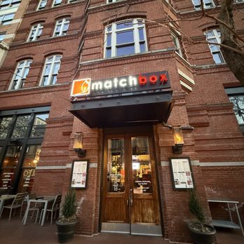 MATCHBOX - PENN QUARTER - Updated July 2025 - 511 Photos & 528 Reviews ...