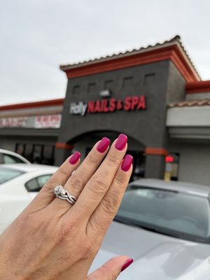 HOLLY NAILS & SPA - Updated August 2025 - 972 Photos & 741 Reviews ...