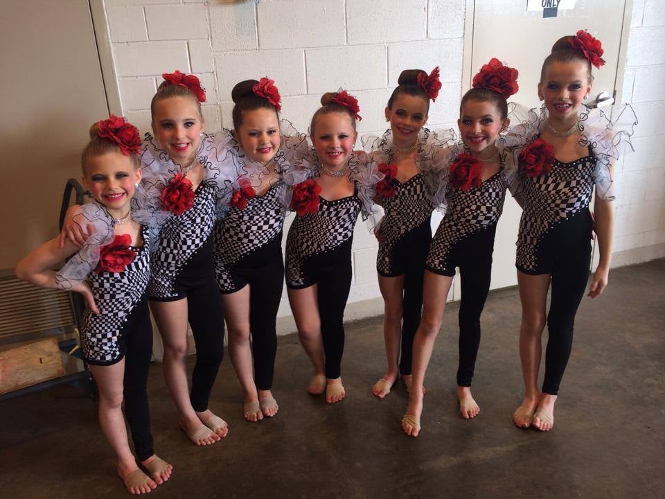 STEP N OUT DANCE PRODUCTION - Updated November 2024 - 605 S Lafayette ...