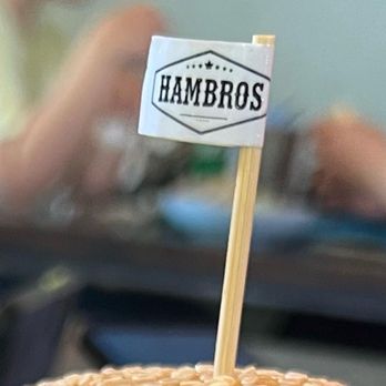 HAMBROS - Updated June 2026 - 127 Photos & 96 Reviews - 1108 San ...