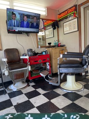 MARIO’S BARBER SHOP - Updated November 2024 - 83 Photos & 97 Reviews ...