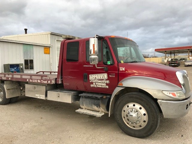 APPROVED AUTOMOTIVE & TOWING - Updated October 2025 - 10 Reviews - 1303 ...