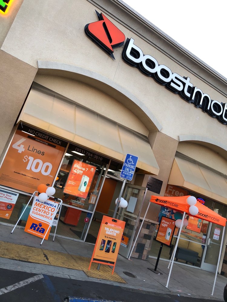 BOOST MOBILE PREMIER - 72 Photos - Mobile Phones - 1788 University Ave ...