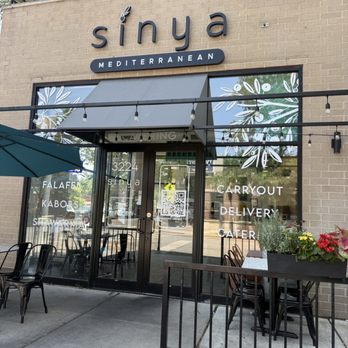 SINYA MEDITERRANEAN GRILL - Updated December 2025 - 195 Photos & 267 ...