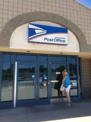 US POST OFFICE - Updated January 2026 - 42 Reviews - 301 Boardwalk Dr ...