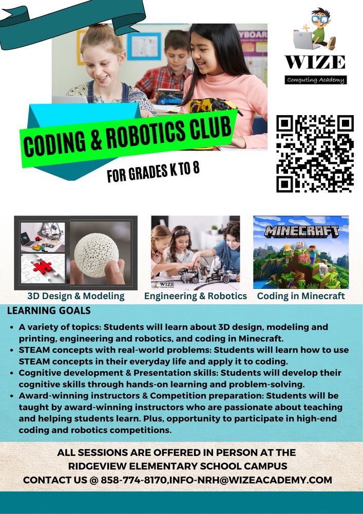 WIZE COMPUTING ACADEMY - Fort Worth, Texas - Educational Services ...