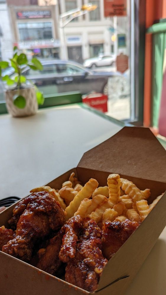 BULGOGIZIP - Barbeque Restaurant at 562 Broad St, Newark, New Jersey ...