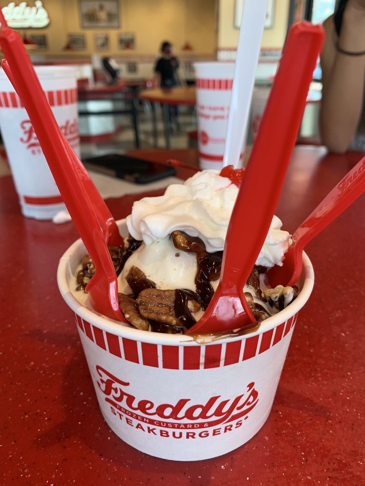FREDDY’S FROZEN CUSTARD & STEAKBURGERS - 42 Photos & 54 Reviews - 4507 ...