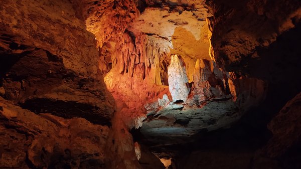 STARK CAVERNS - 94 Photos & 64 Reviews - 125 Cave Dr, Eldon, Missouri ...