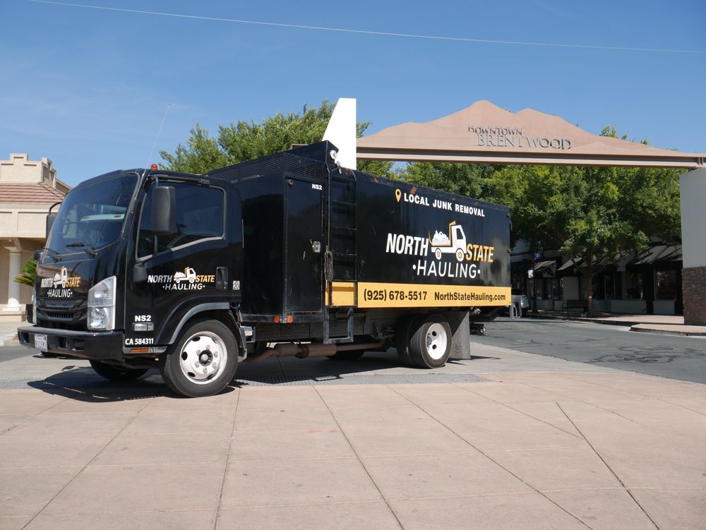 NORTH STATE HAULING - JUNK REMOVAL - Updated January 2026 - 50 Photos ...