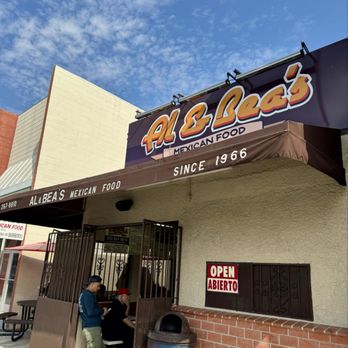 AL & BEA’S MEXICAN FOOD - Updated December 2024 - 863 Photos & 1083 ...
