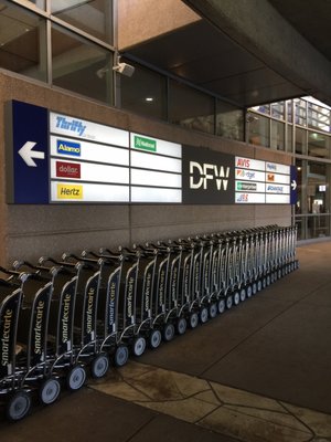 DFW AIRPORT RENTAL CAR CENTER - Updated December 2025 - 10 Reviews ...