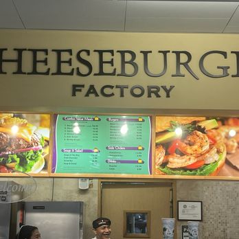 CHEESEBURGER FACTORY - Updated December 2025 - 79 Photos & 40 Reviews ...