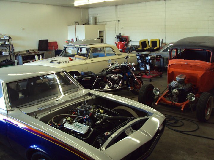 LARUSSO’S PERFORMANCE AUTOMOTIVE - Updated July 2025 - 863 E 73rd Ave ...