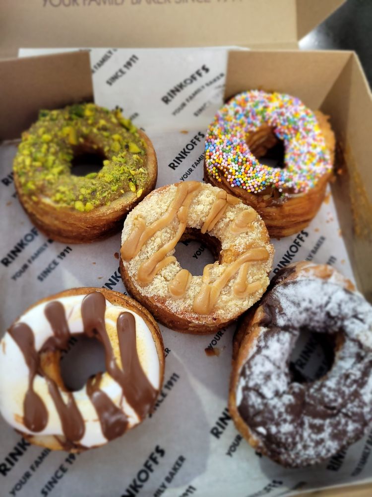 RINKOFF BAKERIES - Updated July 2025 - 31 Photos & 10 Reviews - 79 ...