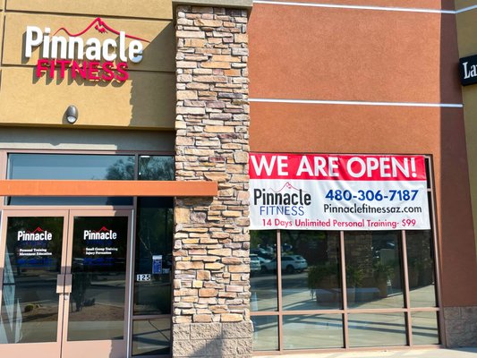 PINNACLE FITNESS - Updated June 2025 - 40 Photos & 28 Reviews - 21811 N ...