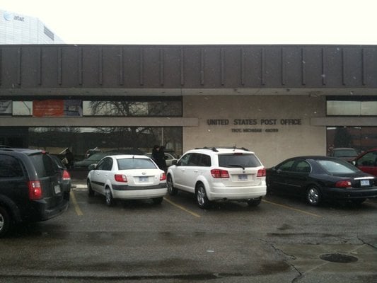 US POST OFFICE - Updated January 2026 - 17 Photos & 61 Reviews - 2844 ...