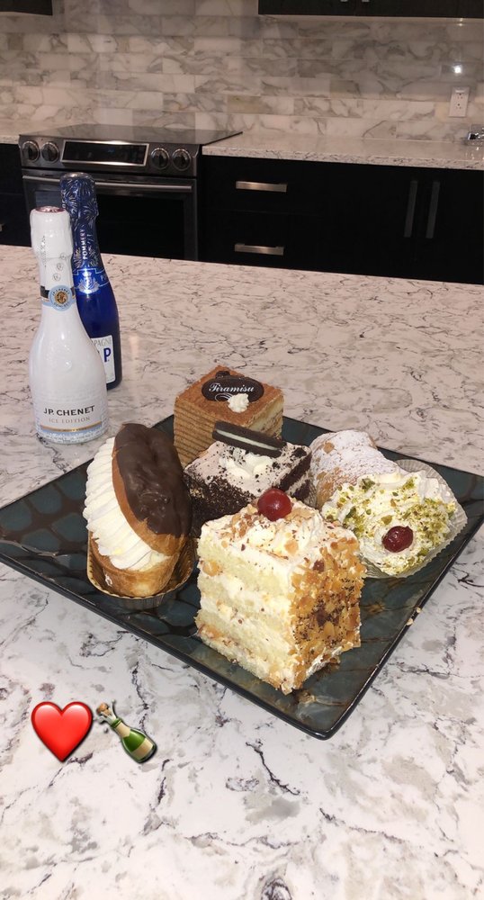 BOULANGERIE SERANO PÂTISSERIE - Updated May 2025 - 20 Photos & 13 ...