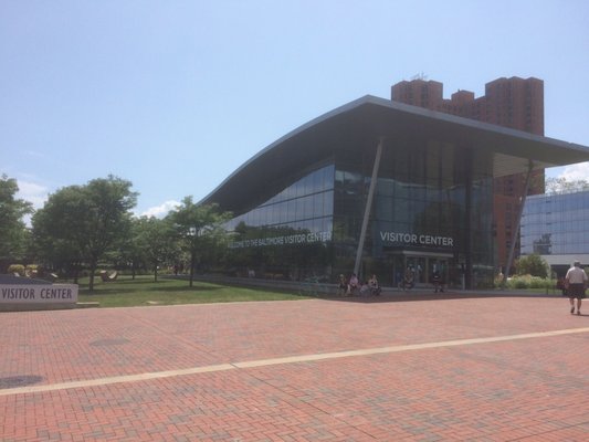 BALTIMORE VISITOR CENTER - 57 Photos & 17 Reviews - 401 Light St ...