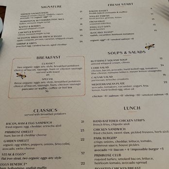 PRIMROSE - Updated April 2025 - 2219 Photos & 983 Reviews - 3770 Las ...