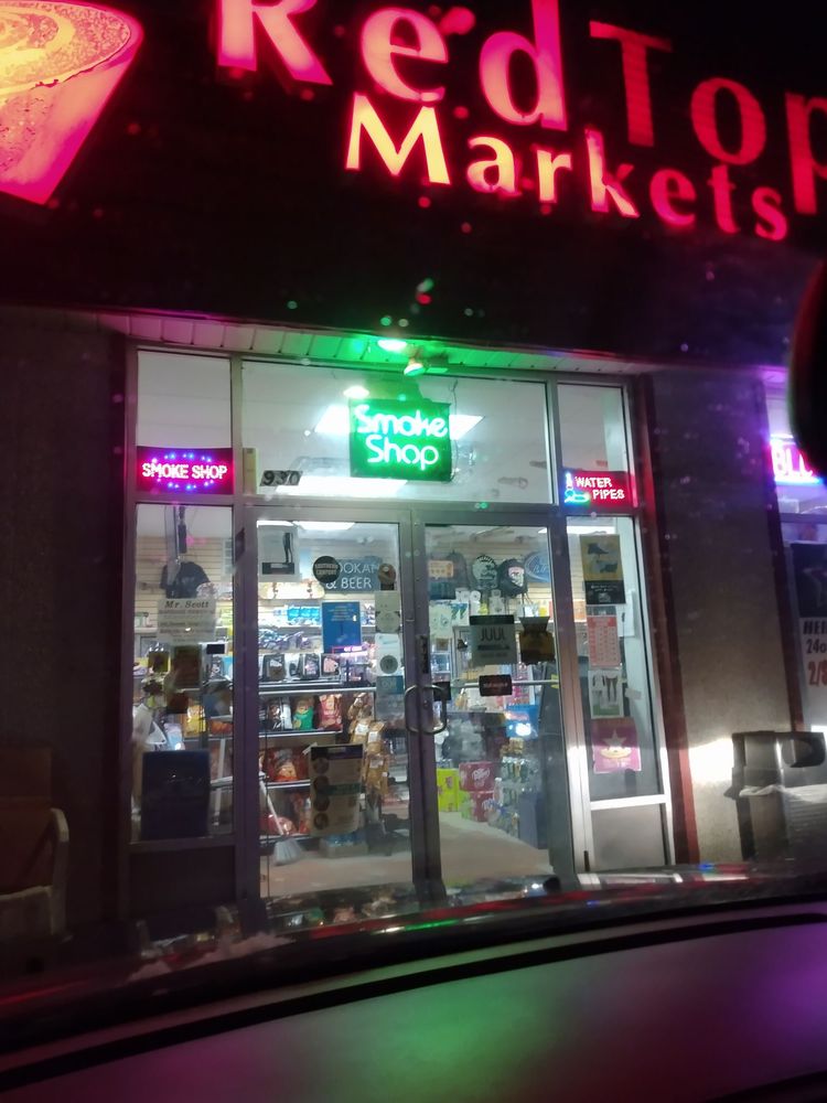 RED TOP MARKET - Updated November 2025 - 930 George Urban Blvd ...