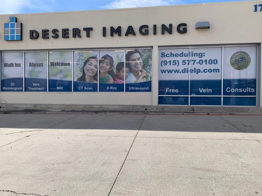 DESERT IMAGING - Updated December 2025 - 12 Photos & 26 Reviews - 1727 ...