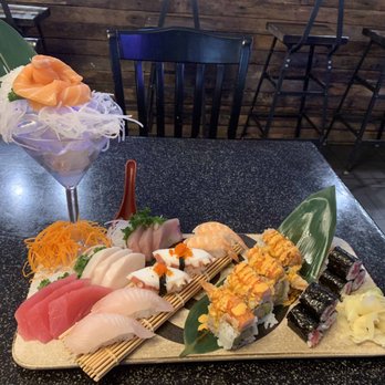 KAMI SUSHI & ASIAN KITCHEN - Updated February 2025 - 16 Photos & 18 ...