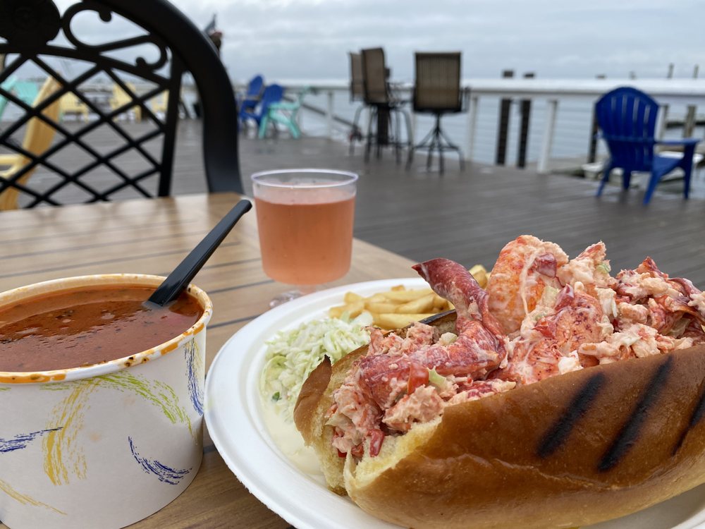 POINT LOOKOUT CLAM BAR - Updated November 2024 - 178 Photos & 212 ...