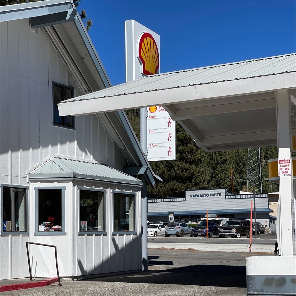 CENTER ST SHELL - Updated October 2025 - 3275 Main, Mammoth Lakes ...